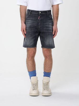 Dsquared2 Shorts DSQUARED2 Herren Farbe Schwarz