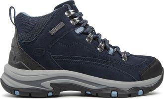Skechers Schn&uuml;rstiefeletten Skechers Alpine Trail 167004/NVGY Dunkelblau