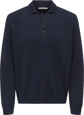 Only & Sons Onsjacob Reg Ls Cardigan Knit