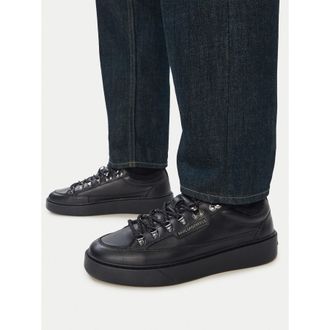 Karl Lagerfeld Sneakers KARL LAGERFELD Flint II KL53323L Schwarz