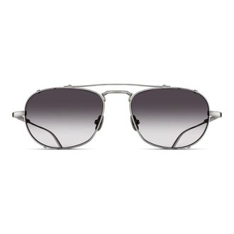 Matsuda Femme, Accessoires, Gris, Taille: ONE Size M3151 Navigator Eyeglasses