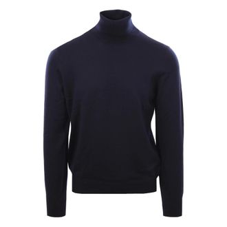 Paolo Fiorillo Herren, Strickwaren, Blau, 3XLGr&ouml;&szlig;e