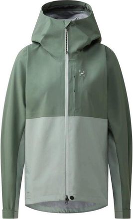 Hagl&ouml;fs Damen Jacke wasserdicht FRONT PROOF II