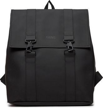 Rains Rucksack Rains MSN Bag W3 13300 Schwarz