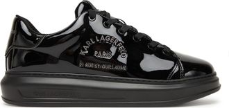Karl Lagerfeld Sneakers KARL LAGERFELD KL52538S Schwarz