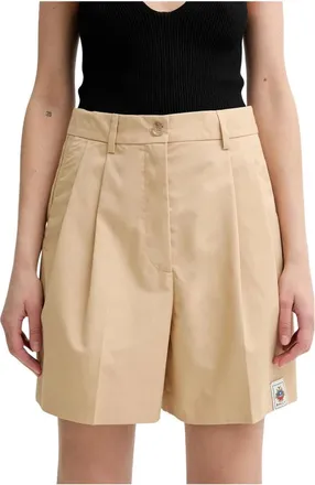 Bally Damen, Shorts, Beige, MGr&ouml;&szlig;e