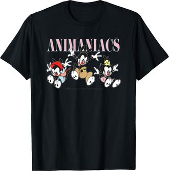 Animaniacs Group Jump T-Shirt