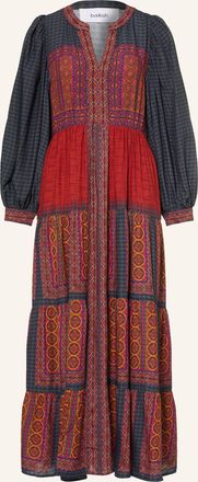 BA&SH Ba&Sh Kleid Olly rot