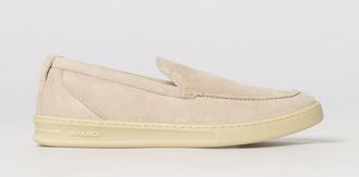 Woolrich Mocassin Femme couleur Beige