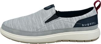 Bugatti 341-AKN60 Herren Slipper, Light Grey, 44 EU