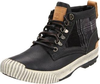 Timberland HOOKSET WRMLND 74198, Bottes homme - Noir-TR-F5-117, 50 EU
