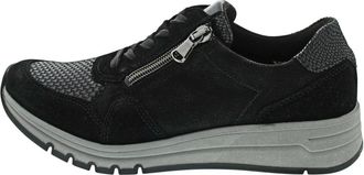 Waldl&auml;ufer Sneaker - - Shoes - Damen - Schwarzk - 38 1/2 EU