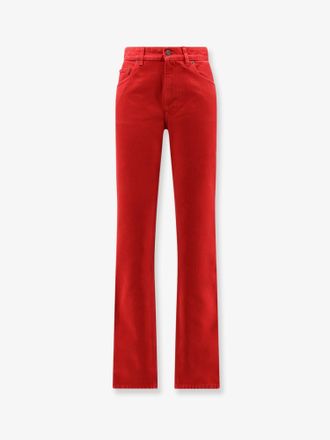 Chlo&eacute; Cotton trousers - CHLOE - gender_Woman