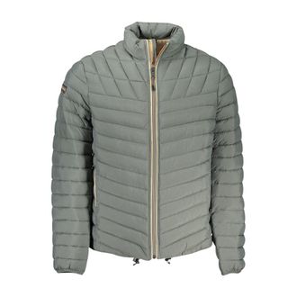 Napapijri Apulia Puffer-Jacke grau