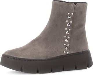 Gabor Bottines classiques pour femme, Marron 10., 41 EU