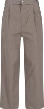 Low Classic Tailored Trousers