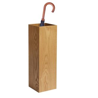 Generic Regenschirmhalter | Holz Regenschirm Eimer - Stöcke Aufbewahrungsbehälter,Für Hofhaus Büro Hinterhof Eingang Terrasse Patio Eingang Outdoor Flur