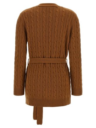 Valentino Garavani Cardigan - Camel