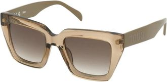 Tous Tous, Femme, Accessoires, Brun, Taille: 52 MM Stoc79 Lunettes de soleil