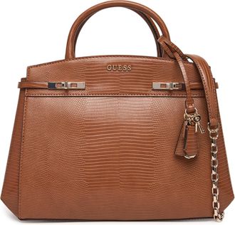 Guess Handtasche Guess Melinda HWKL99 33060 Braun