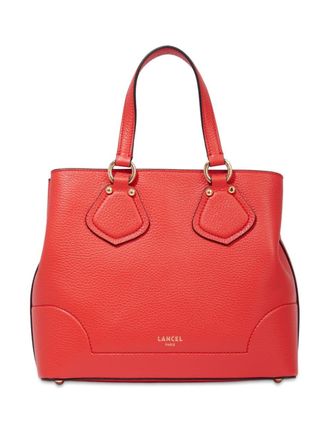 Lancel petit sac à main Neo Izy de Lancer en cuir - Orange