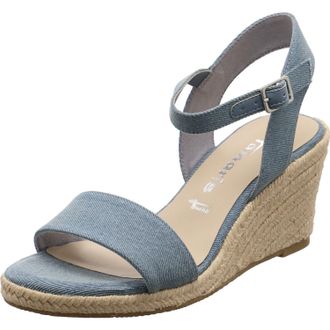 Tamaris Damen 1-28300-42 802 40 DENIM
