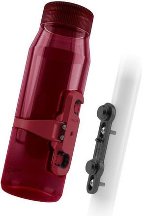 Fidlock Twist Ersatzflasche 700ml Life, rot, 09663-P01002