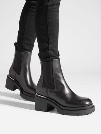 DKNY Stiefeletten Patria K3340304 Schwarz