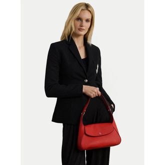 Lauren Ralph Lauren Handtasche LAUREN RALPH LAUREN 431969364006 Rot