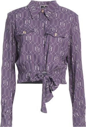 Elisabetta Franchi TOPS - Hemden auf YOOX.COM