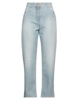 Balmain HOSEN & R&Ouml;CKE - Jeanshosen auf YOOX.COM