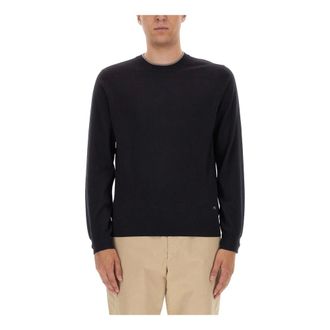 Paul Smith Homme, Pulls, Bleu, Taille: S Pulls &agrave; col rond