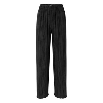 Sams&oslash;e & Sams&oslash;e UMA Hose - - Trousers - Damen - Schwarzk - L