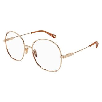 Chlo&eacute; unisex, Accessoires, Jaune, Taille: 55 MM Optical Frame
