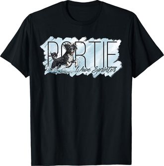 Creativemotions Portugiesischer Wasserhund - Portie T-Shirt