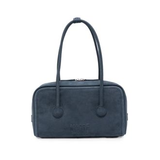 Marge Sherwood Schultertasche - - Bags - Damen - Blau - ONE SIZE