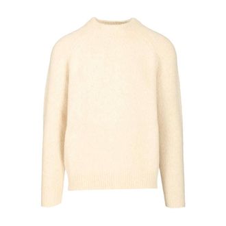 Isabel Marant Herren, Strickwaren, Beige, MGr&ouml;&szlig;e