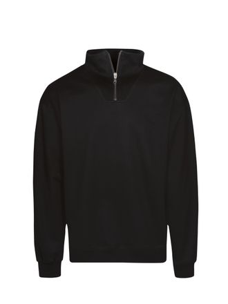 Trigema Troyer in bequemer Sweat-Qualit&auml;t