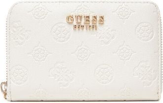 Guess Geldbörse Phoebe Slg SWPD96 65140 Weiß