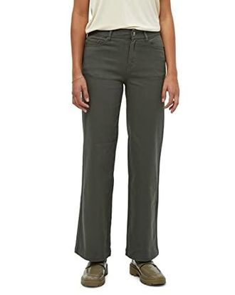 Desires Femme Florence Fivepocket Jeans, 3655 Beluga, 6