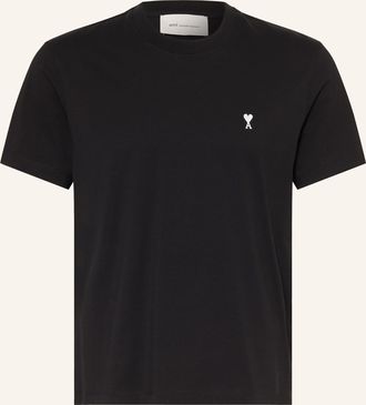 Ami Ami Paris T-Shirt schwarz