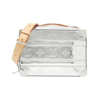 Louis Vuitton Pre-owned Mini Schultertasche - - Pre-owned - Damen - Grau - ONE SIZE