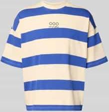 Blend T-Shirt mit Streifenmuster Modell KAVEH