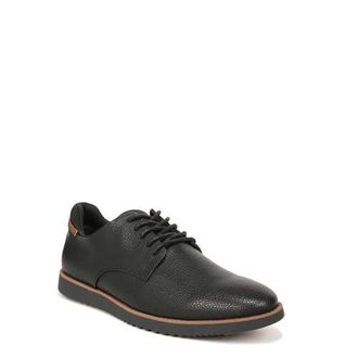 Dr. Scholls Shoes Homme Synchronisation Tissu Oxford, Noir, 45 EU