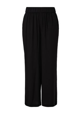 s.Oliver Damen 2142549 Hose, 9999 schwarz, 38