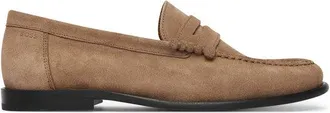 HUGO BOSS Halbschuhe Tevan 50563161 Beige