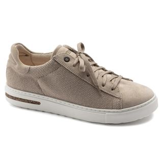 Birkenstock Bend Low Naturleder/Textil - - Shoes - Herren - Beige - 45 EU
