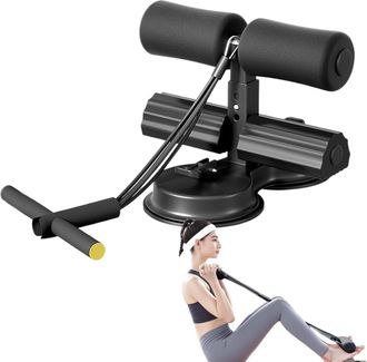 Generico Muskeltrainer: Trainingshilfen, Trainer, verstellbares Widerstandsband, multifunktionales Bauch-Trainingsger&auml;t f&uuml;r Frauen, M&auml;nner, Ho