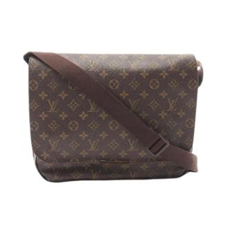 Louis Vuitton Pre-owned Messenger Beaubourg MM Monogram Umh&auml;ngetasche - - Pre-owned - Damen - Braun - ONE SIZE