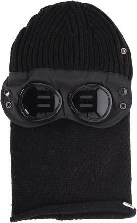 C.P. Company C.p. Company, Herren, Accessories, Schwarzk, ONE SIZEGröße